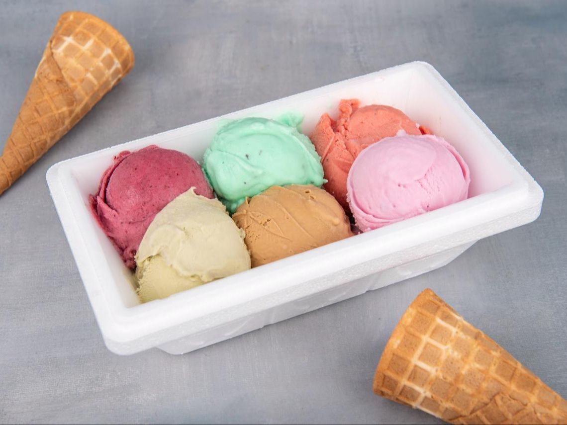 NAPOLI ICE CREAM delivery service in UAE | Talabat