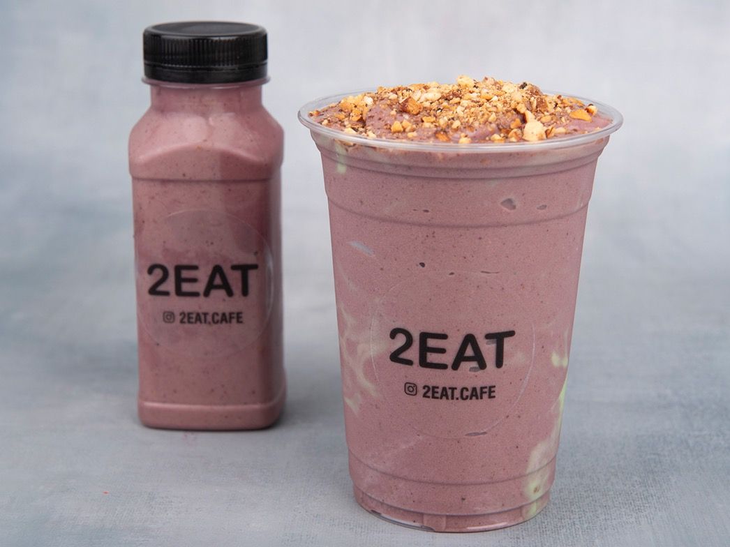 2EAT BURGER JUICE CAFETERIA delivery service in UAE | Talabat