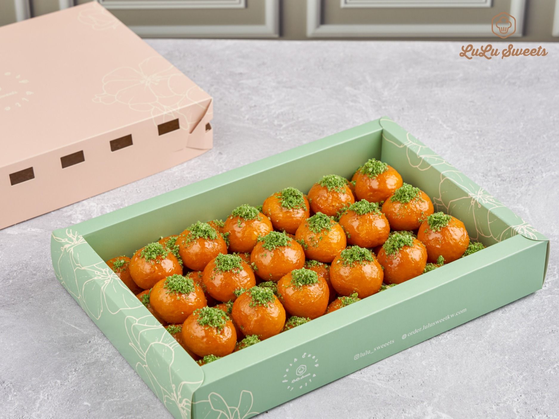 Lulu Sweets delivery service in Kuwait | Talabat