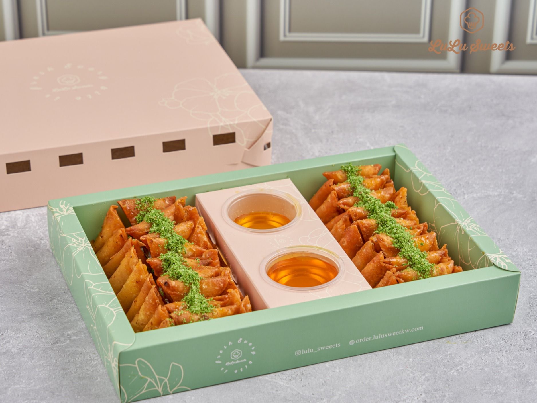 Lulu Sweets delivery service in Kuwait | Talabat