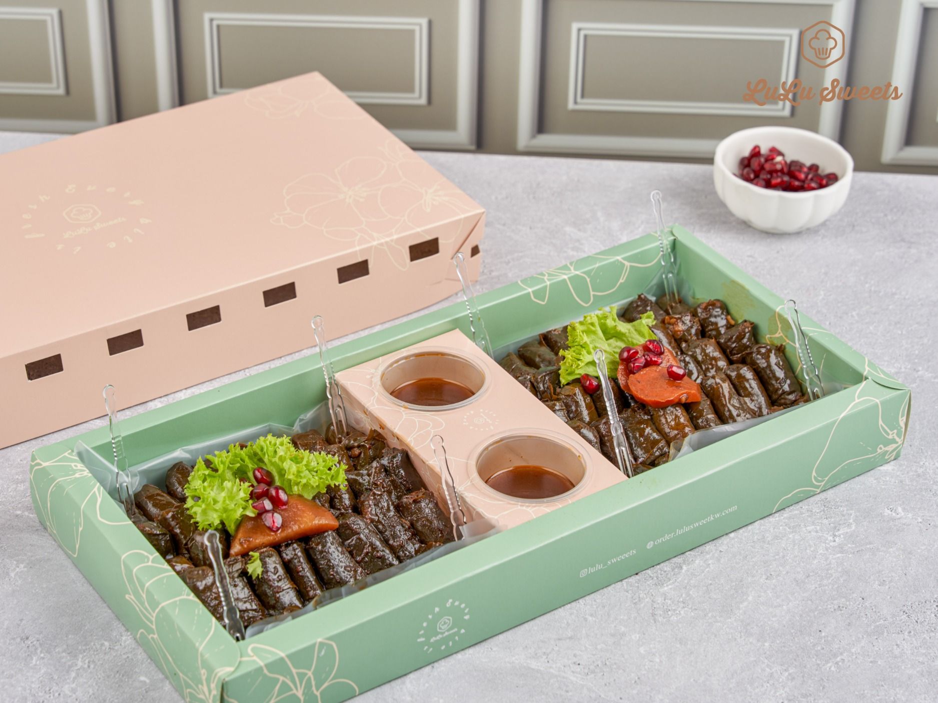 Lulu Sweets delivery service in Kuwait | Talabat