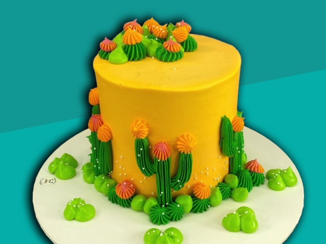 Panda Cakes delivery service in Qatar | Talabat