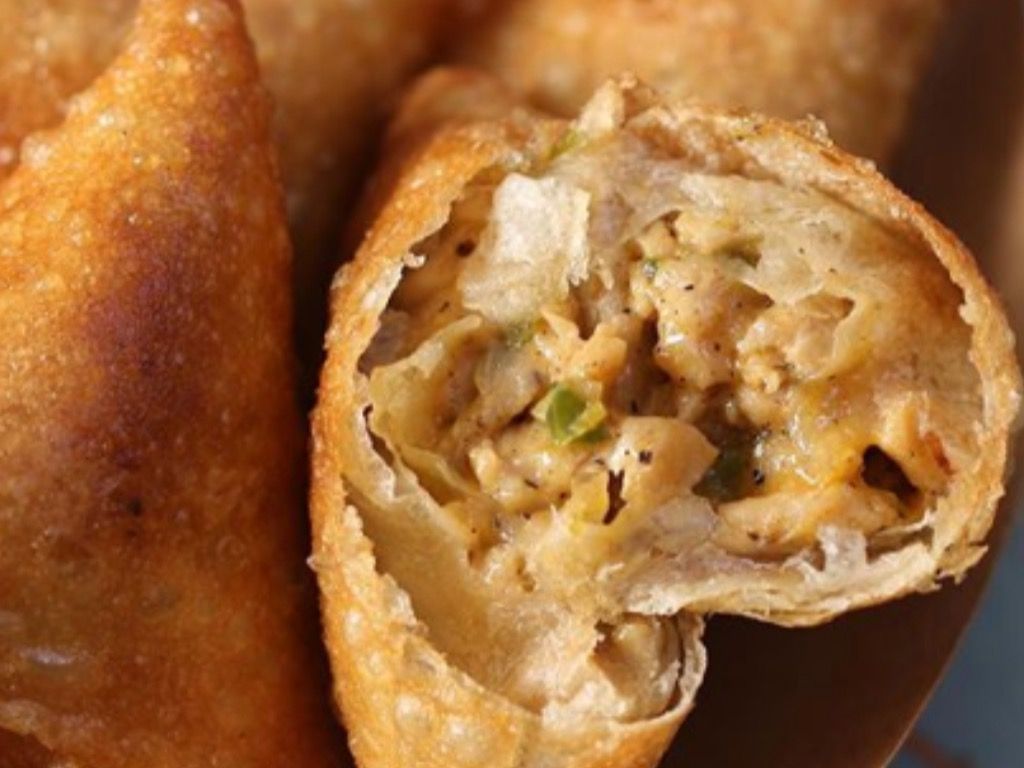 Only Sambosa delivery service in Oman | Talabat