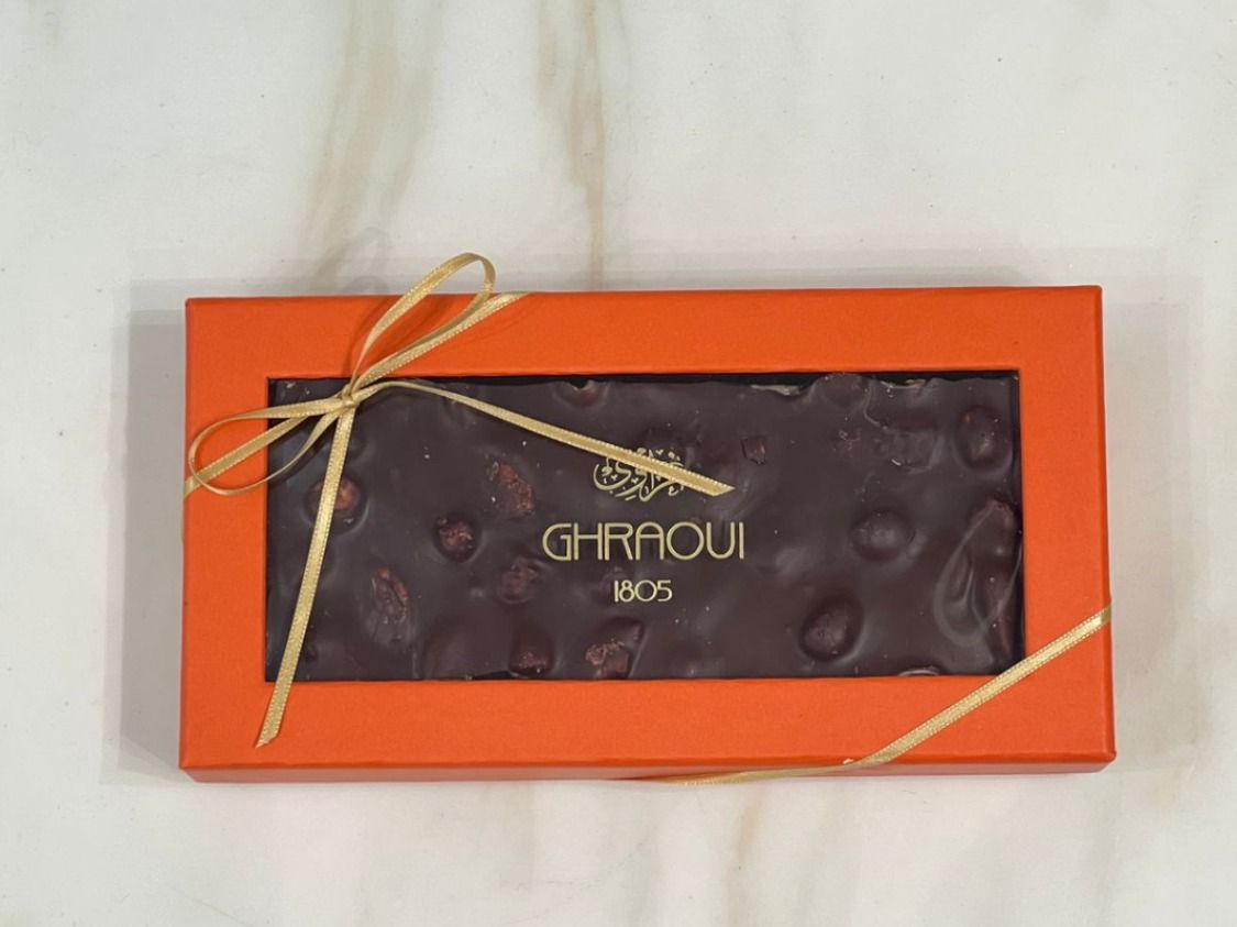 Ghraoui Chocolates delivery service in UAE | Talabat