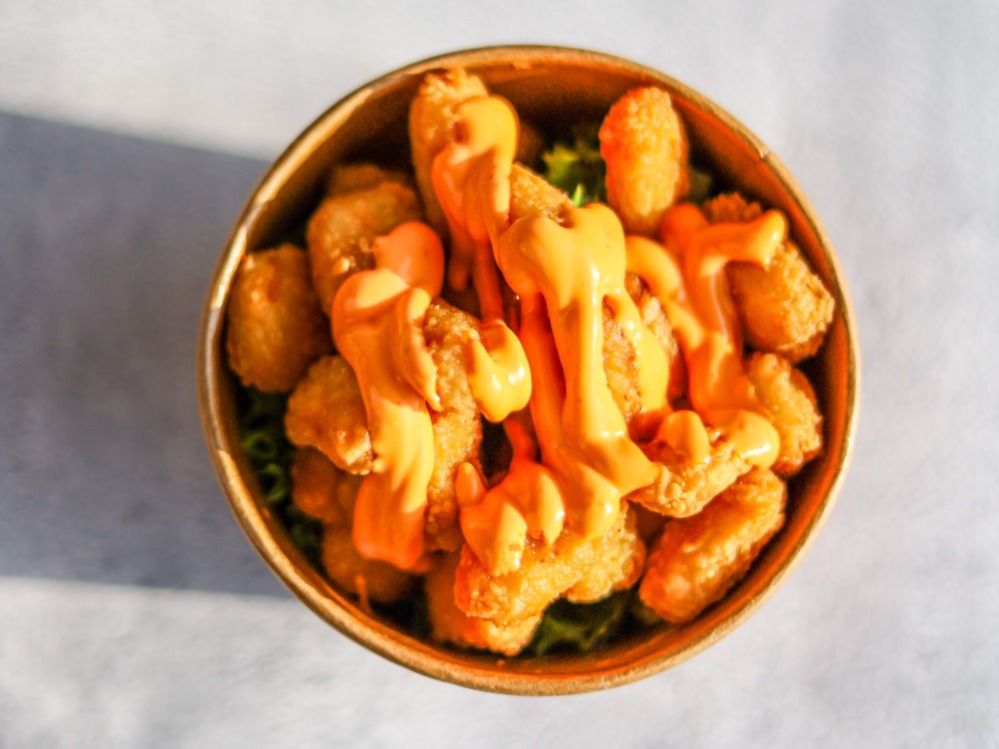 Chicken Flames Burger delivery service in UAE | Talabat
