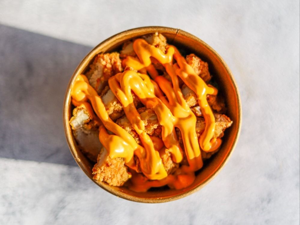 Chicken Flames Burger delivery service in UAE | Talabat