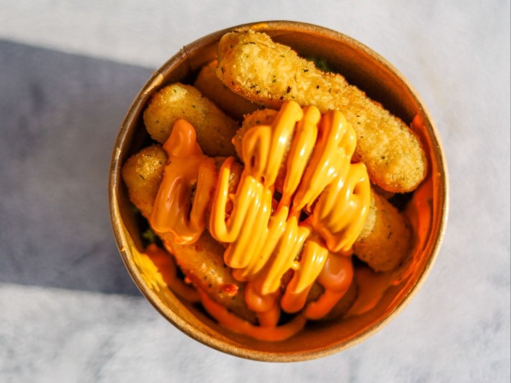 Chicken Flames Burger delivery service in UAE | Talabat
