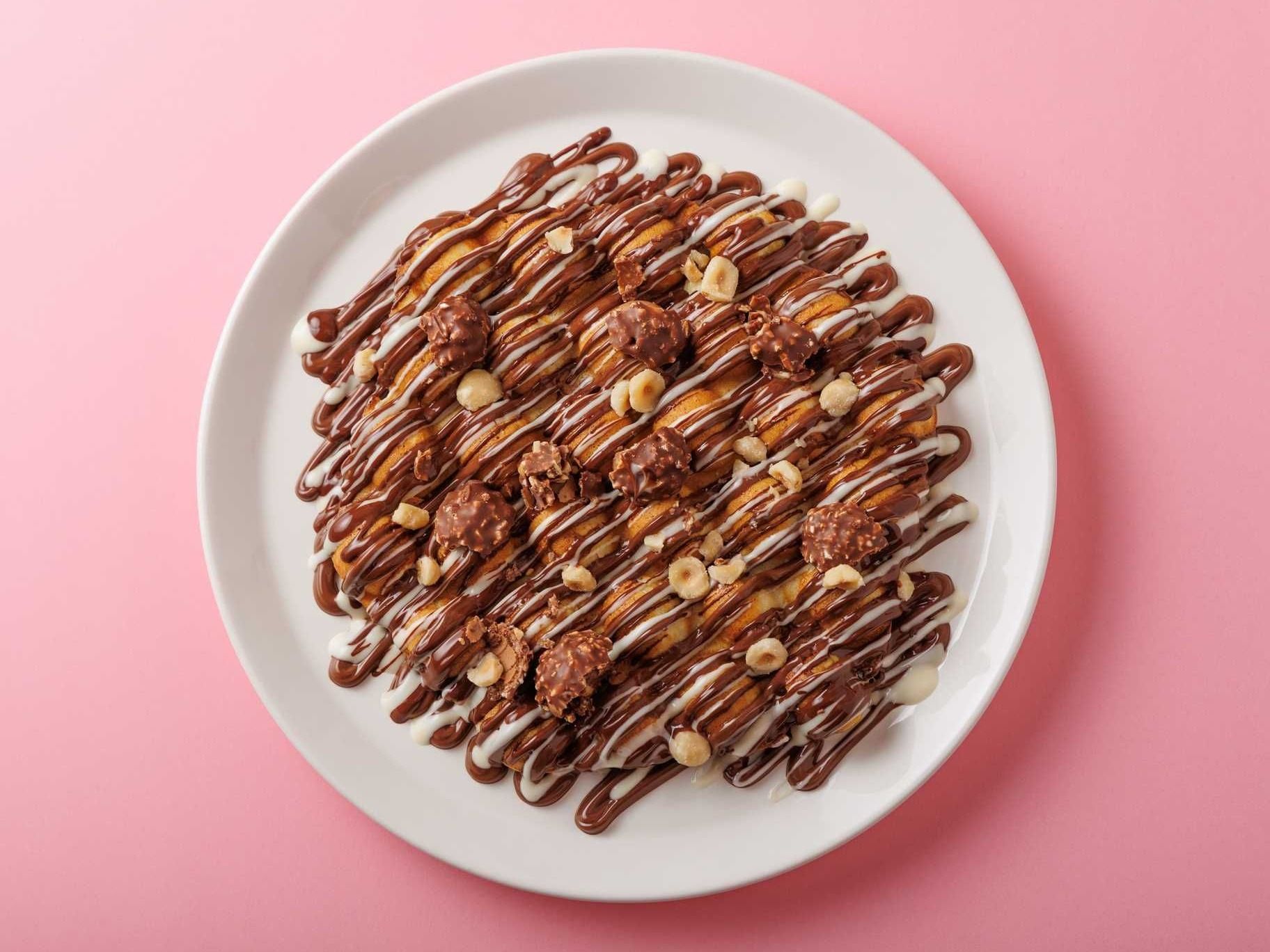 Waffle Factory delivery service in Jordan | Talabat