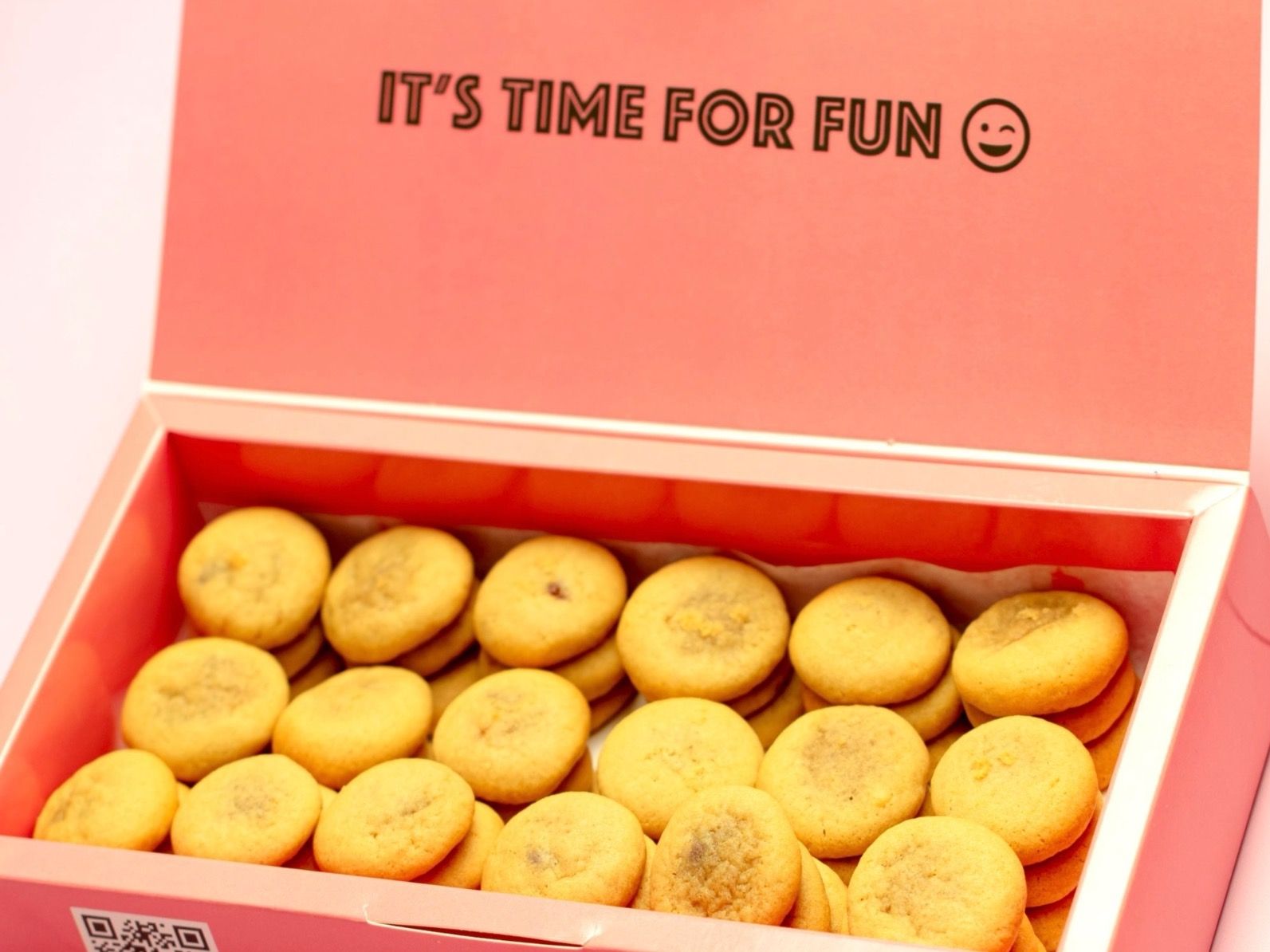 Happy cookies delivery service in Kuwait | Talabat