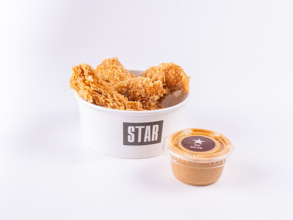 STAR BURGER delivery service in Jordan | Talabat