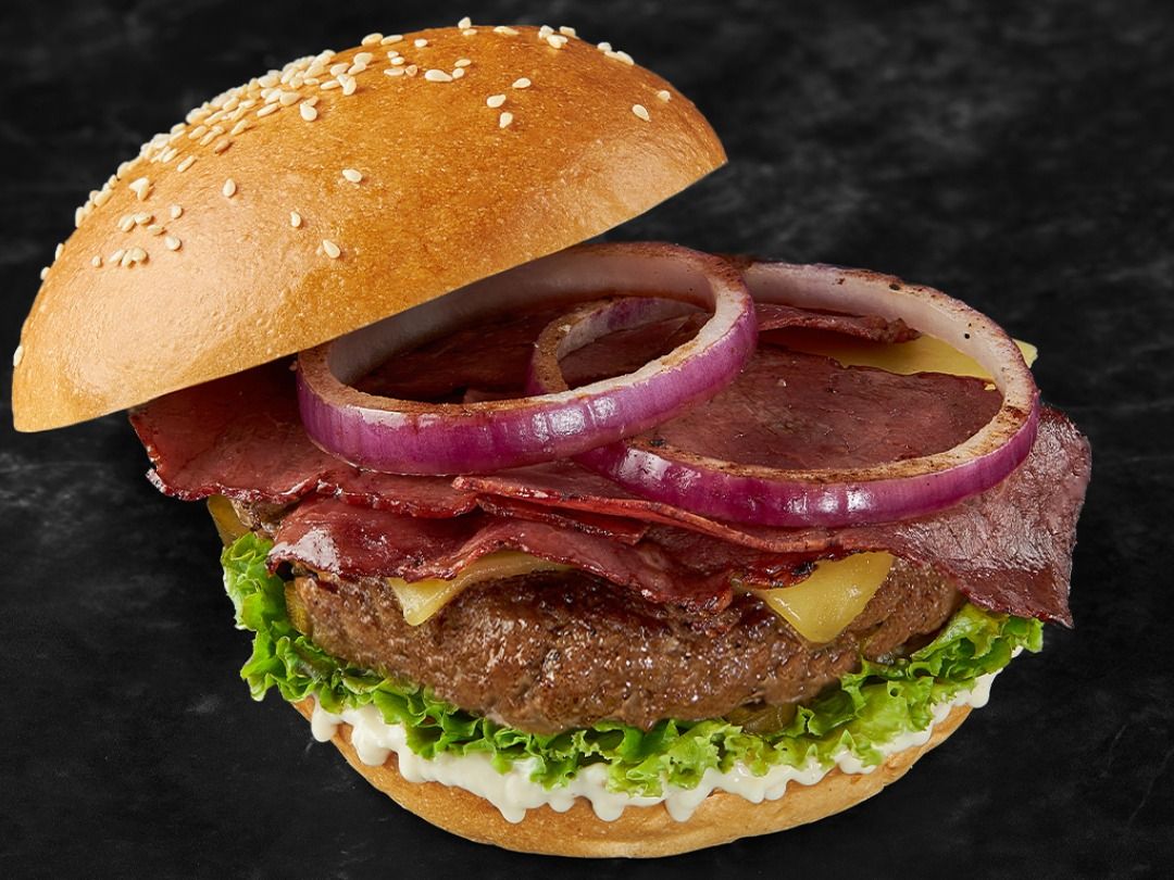Butchers Burger delivery service in Egypt | Talabat