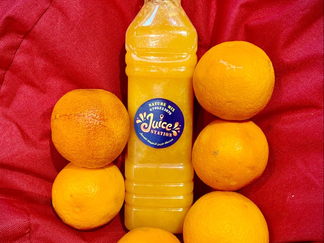 Juice Station delivery service in Jordan | Talabat