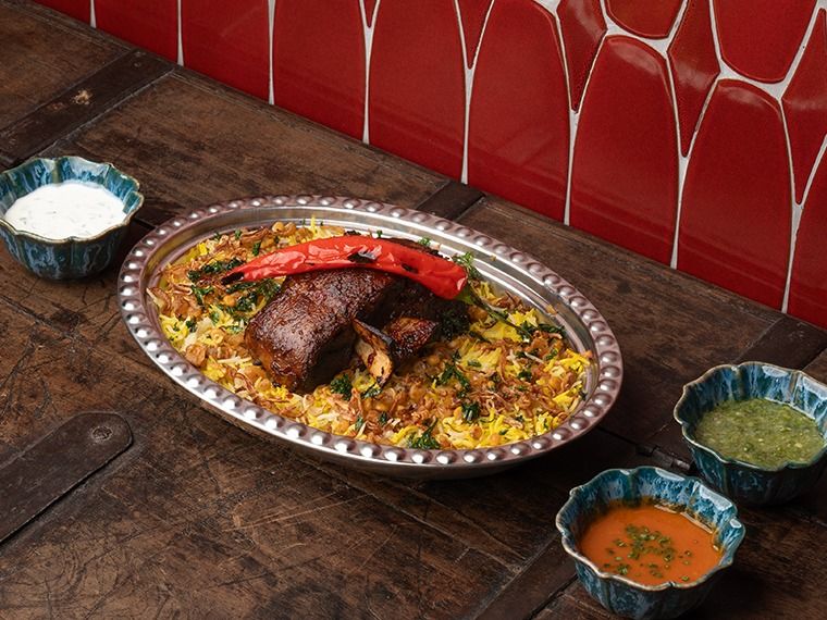 Okra By Masgouf delivery service in Kuwait | Talabat