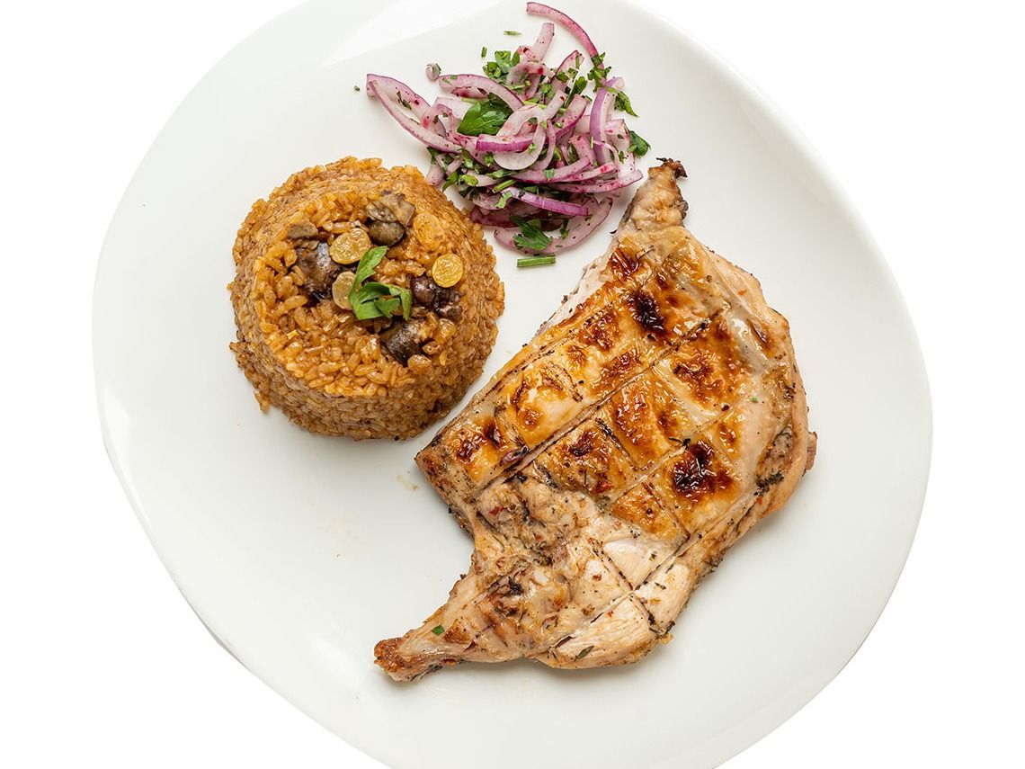 Abou Shakra delivery service in Egypt | Talabat