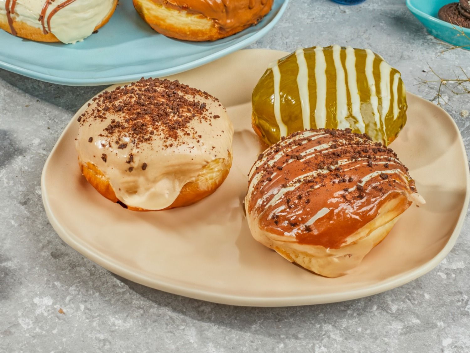 Tots delivery service in Egypt | Talabat