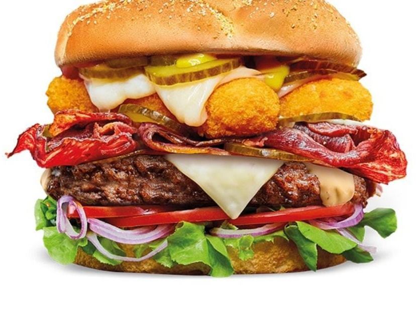 smoke House burgers delivery service in Egypt | Talabat