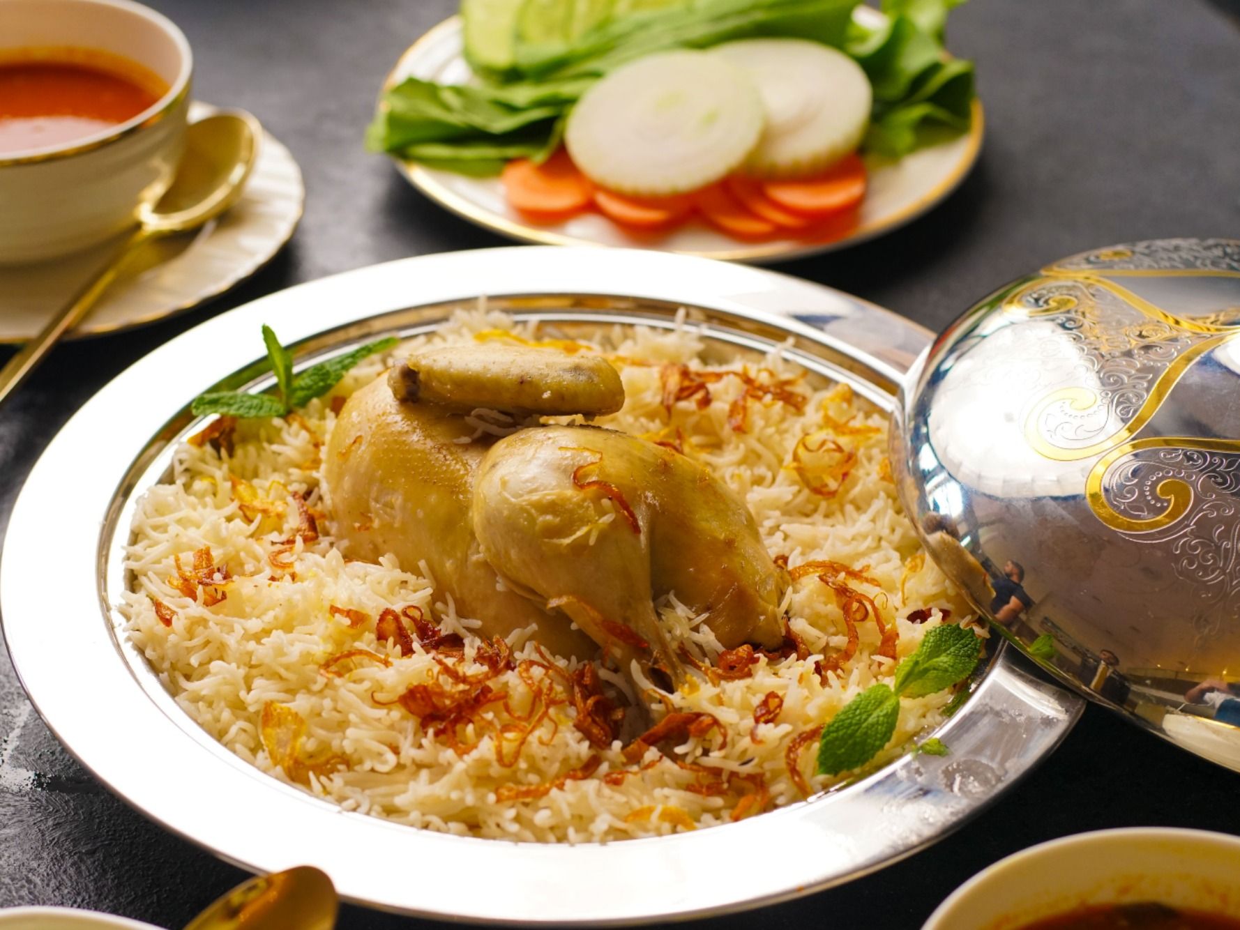 Qaser Alkout Restaurant delivery service in UAE | Talabat