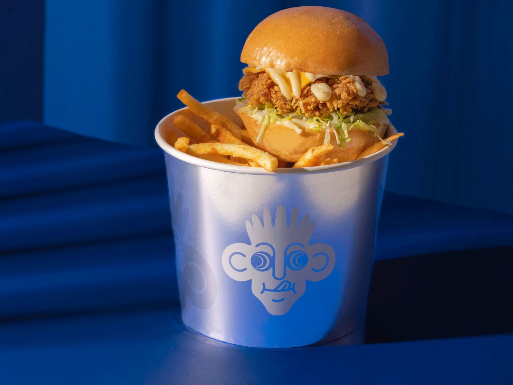 Blob delivery service in Kuwait | Talabat