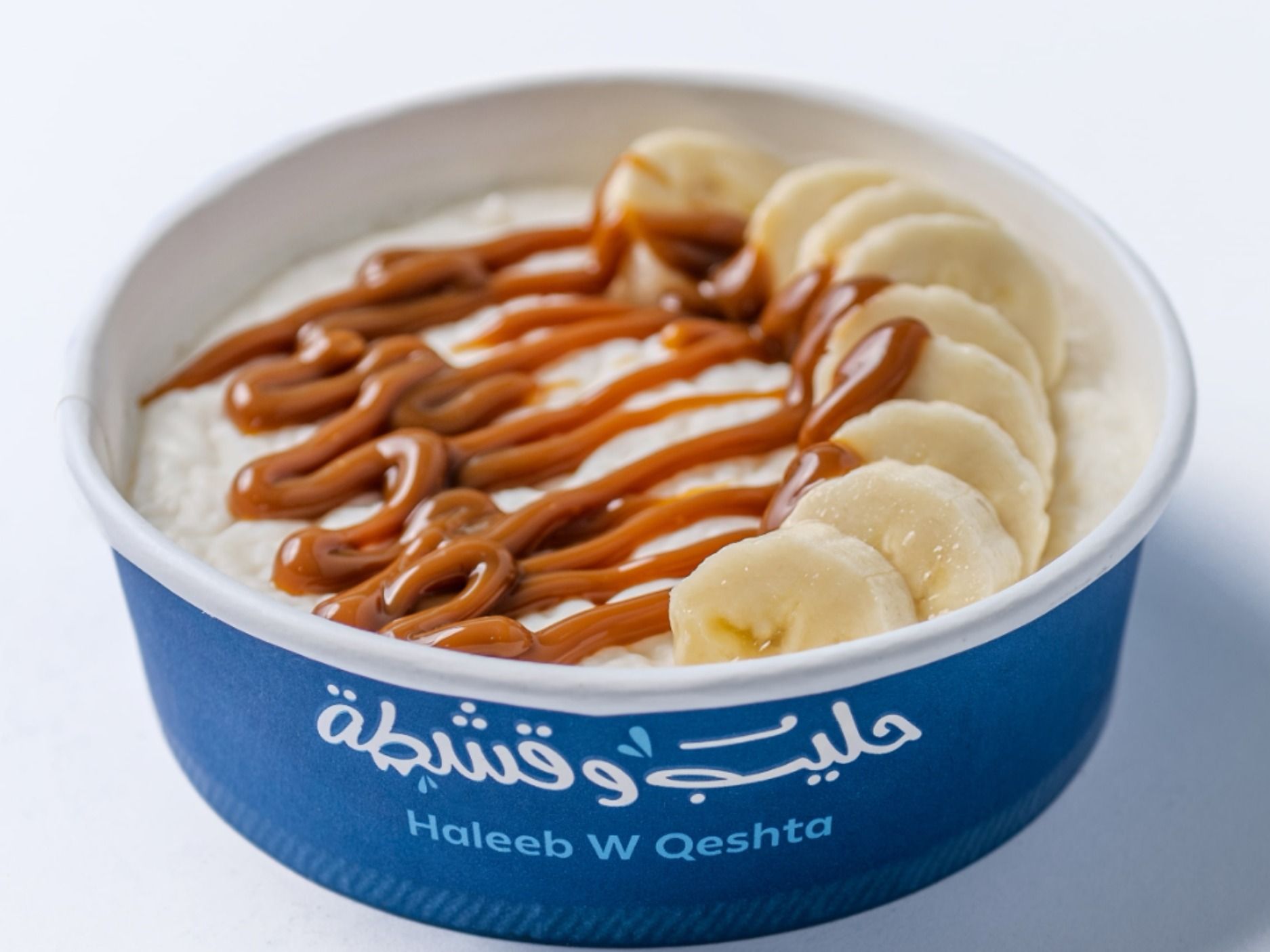 Haleeb W Qeshta delivery service in Qatar | Talabat