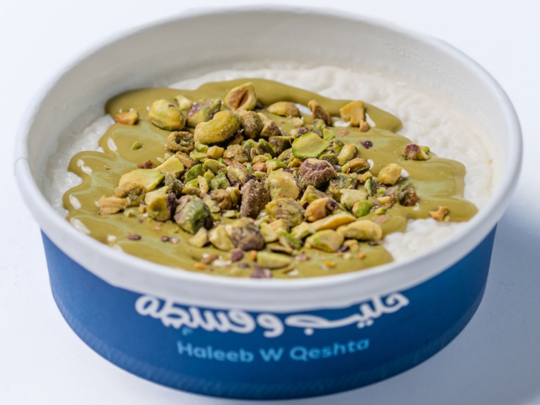 Haleeb W Qeshta delivery service in Qatar | Talabat