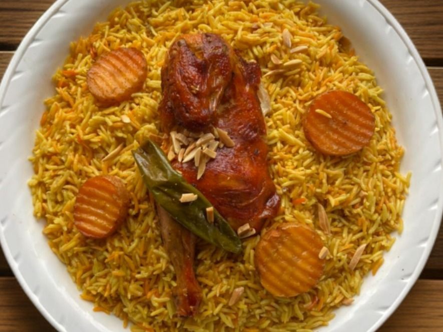 Niyar Mandi and Grill delivery service in Jordan | Talabat