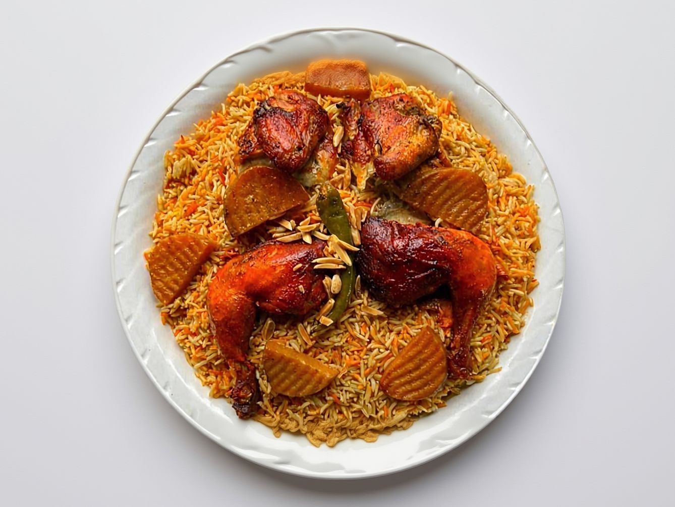 Niyar Mandi and Grill delivery service in Jordan | Talabat