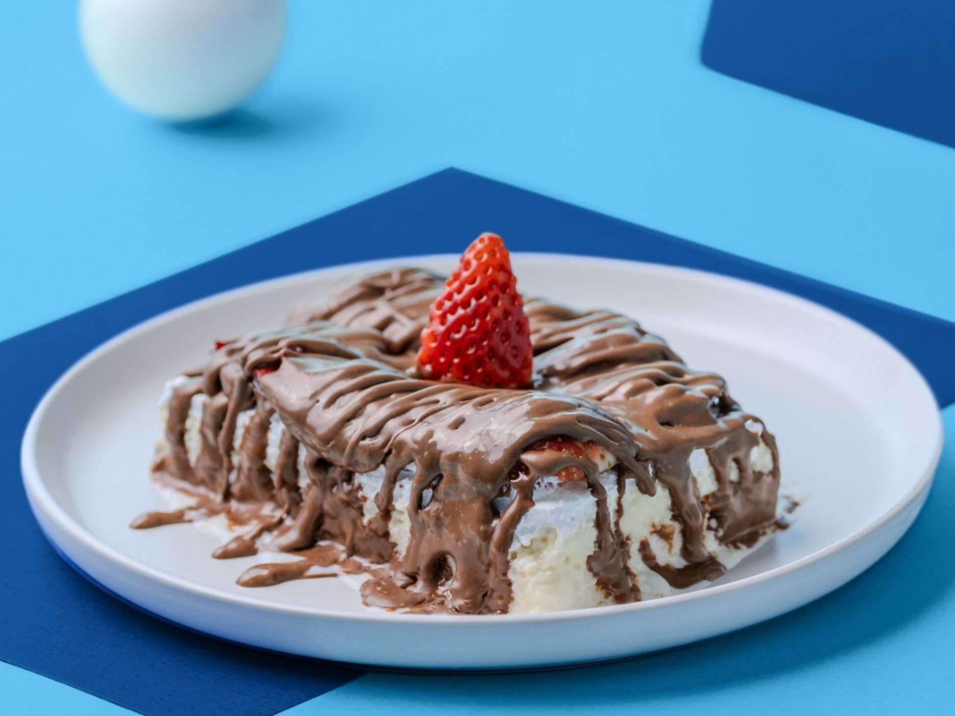 Haleeb W Qeshta delivery service in Qatar | Talabat