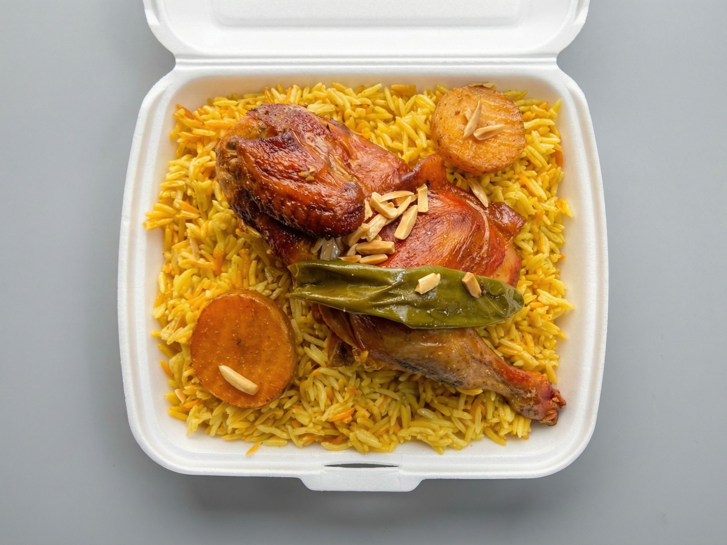 Niyar Mandi and Grill delivery service in Jordan | Talabat