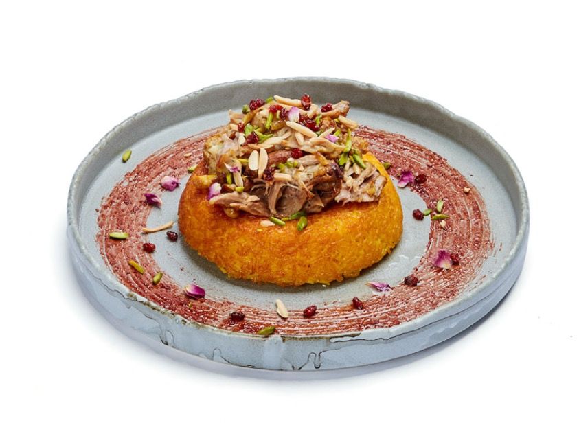 DARBAND delivery service in Qatar | Talabat