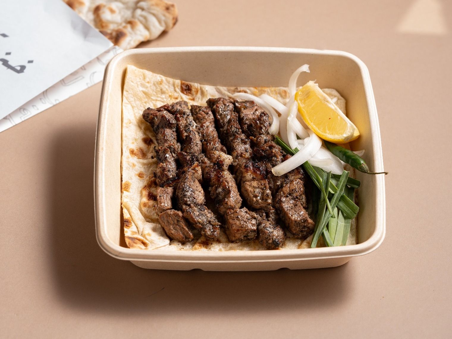 Tekka Lumee delivery service in Kuwait | Talabat