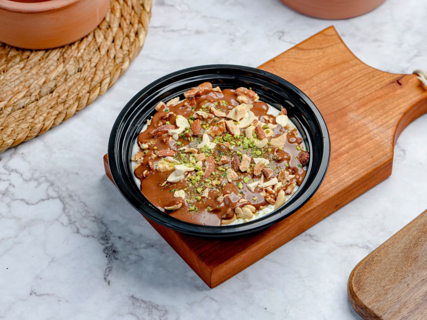 Laban w Chocolata delivery service in Bahrain | Talabat