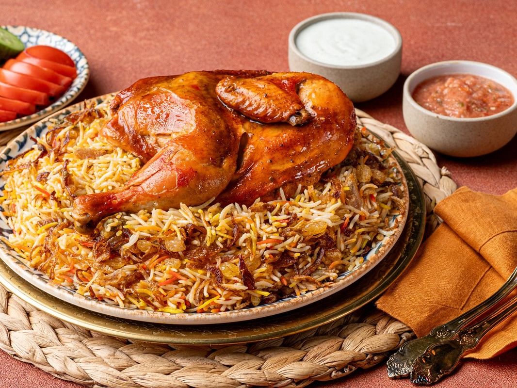 FEN AL MANDI RESTAURANT delivery service in UAE | Talabat