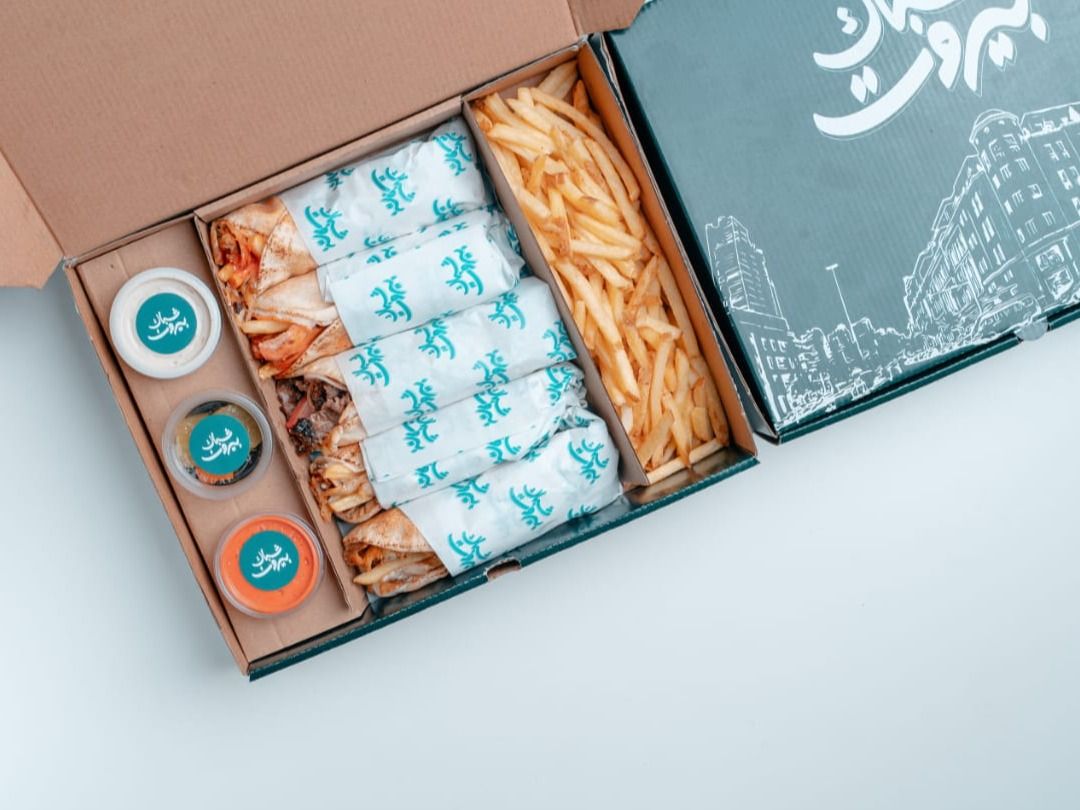 Shibbak Beirut delivery service in UAE | Talabat