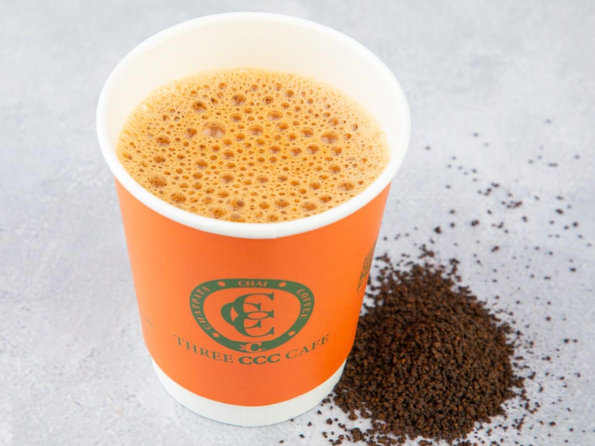 Three CCC Cafe delivery service in UAE | Talabat