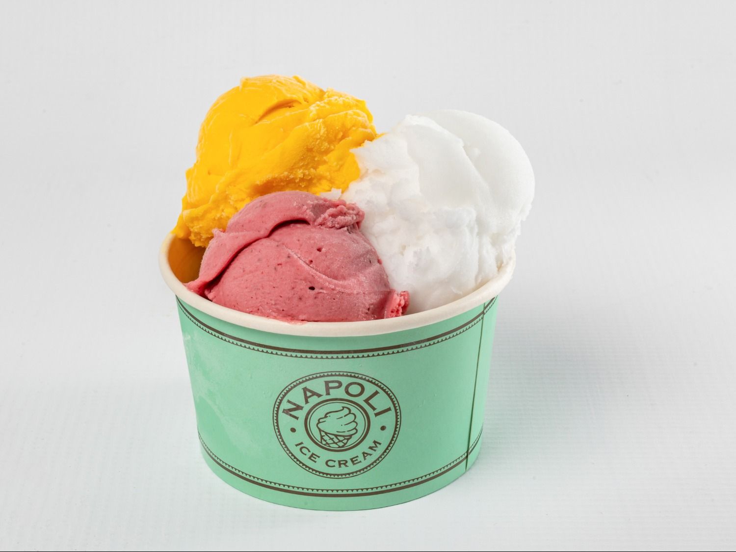 NAPOLI ICE CREAM delivery service in UAE | Talabat