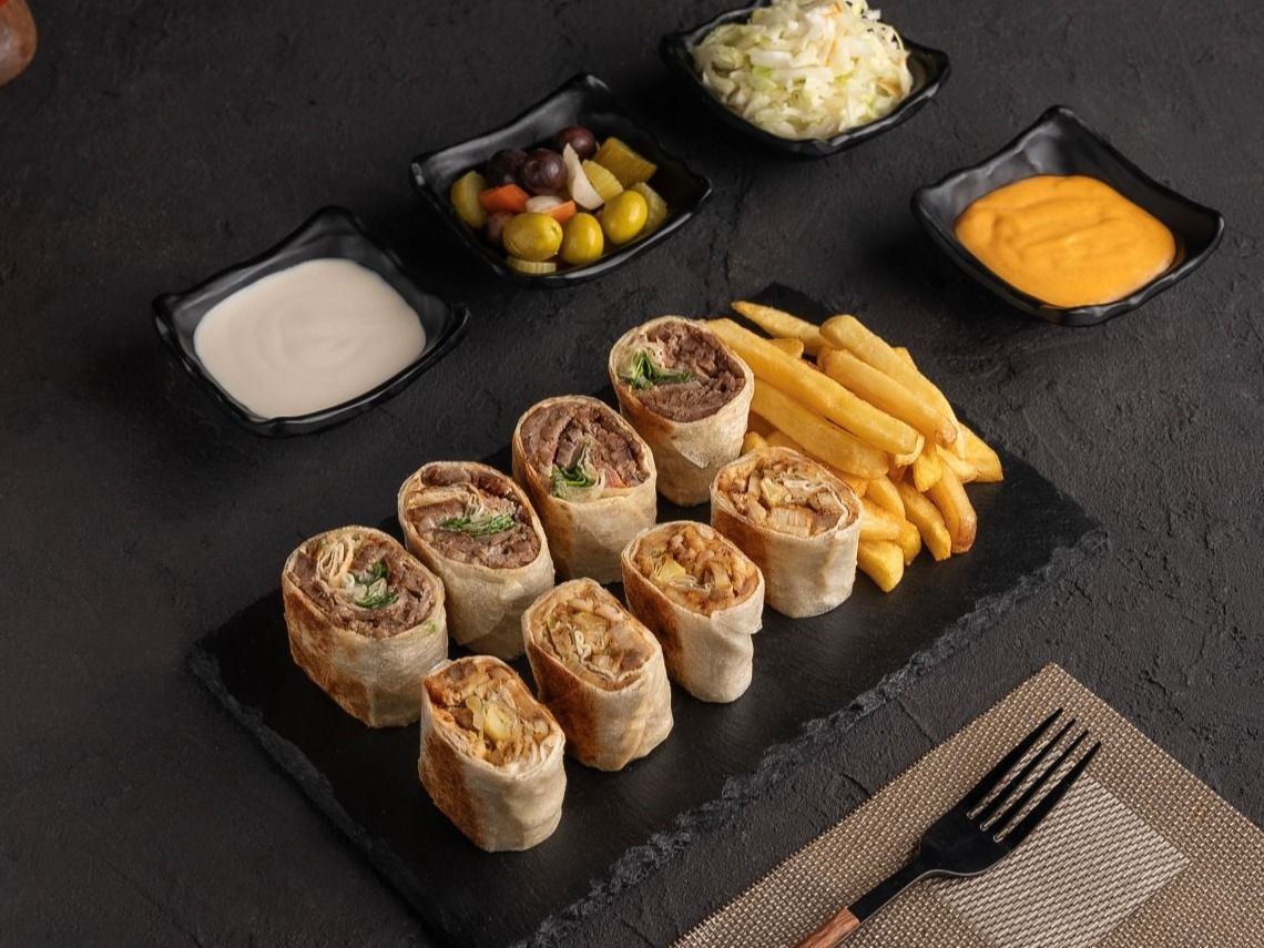 Shawarma Houzz Restaurant delivery service in UAE | Talabat