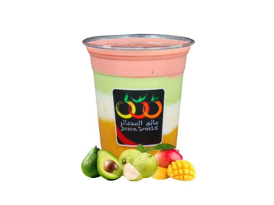 Juice World delivery service in UAE | Talabat