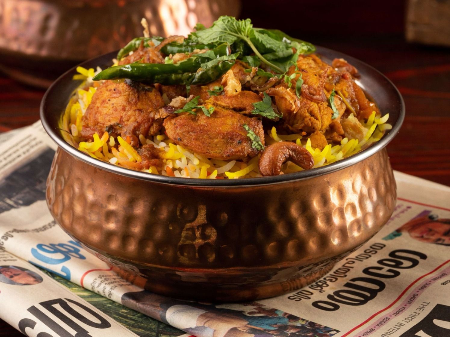 Bhaja Restaurant delivery service in Bahrain | Talabat
