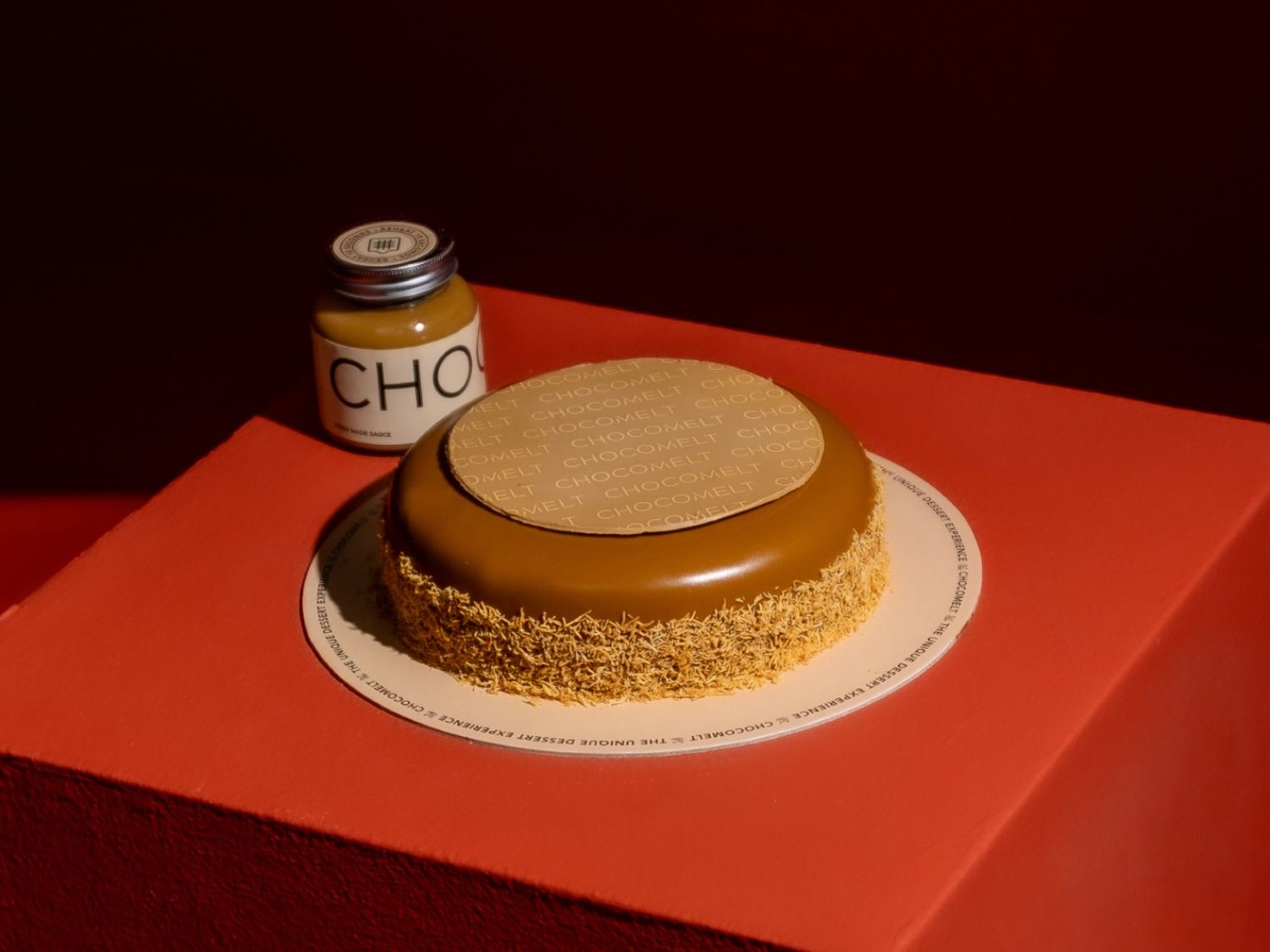 Chocomelt delivery service in Bahrain | Talabat