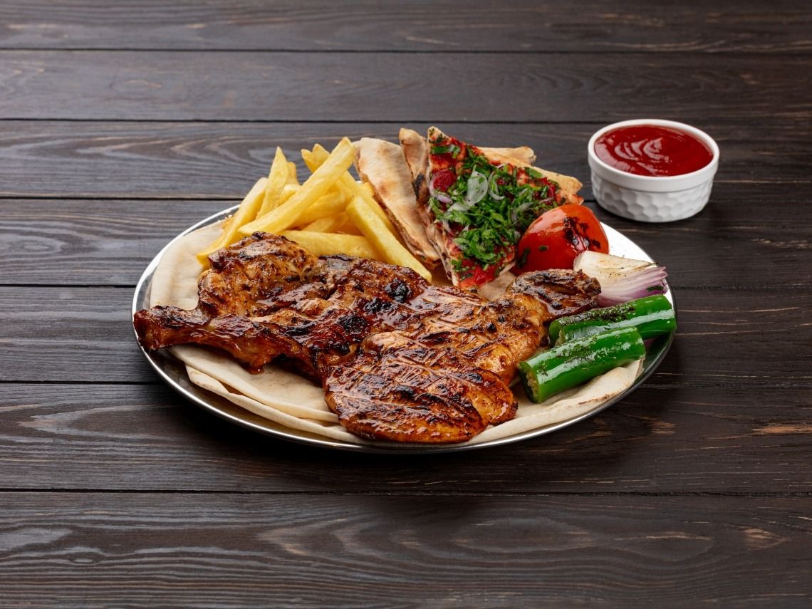 AlBait Alkuwaiti delivery service in Qatar | Talabat