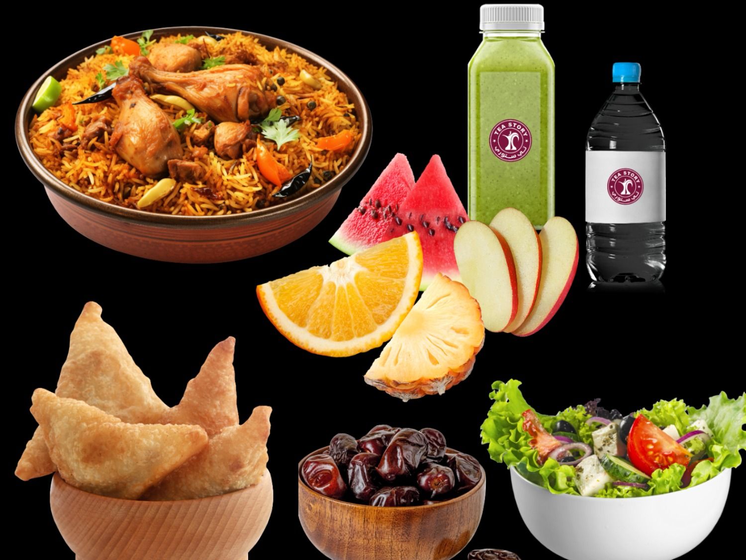 Tea Story delivery service in Qatar | Talabat