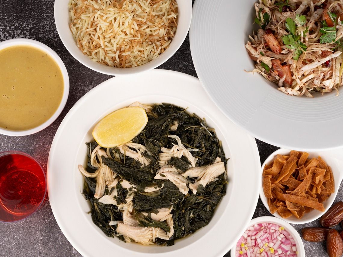 Sumac Daily Dish delivery service in UAE | Talabat