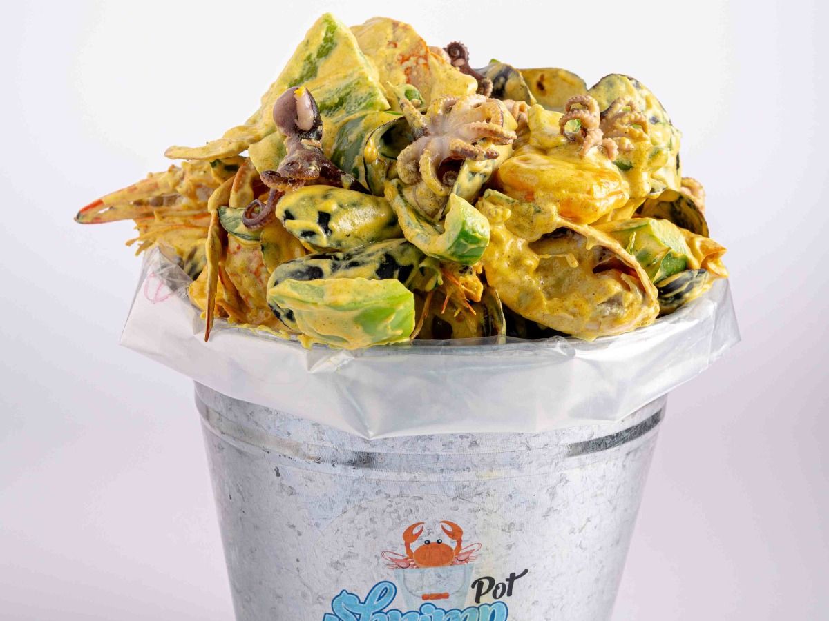 Shrimp Pot Restaurant delivery service in UAE | Talabat