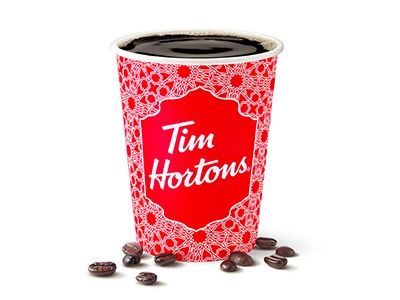 Tim Hortons delivery service in Qatar | Talabat