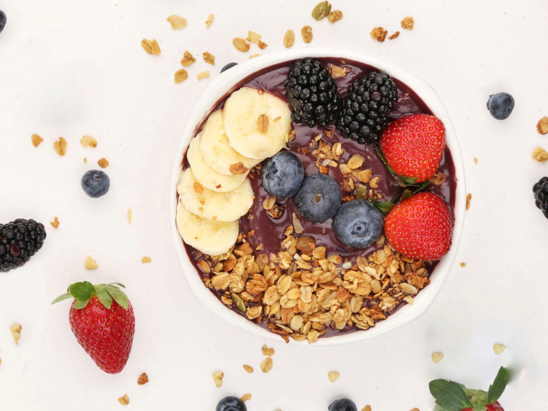 Acai Mojo delivery service in UAE | Talabat