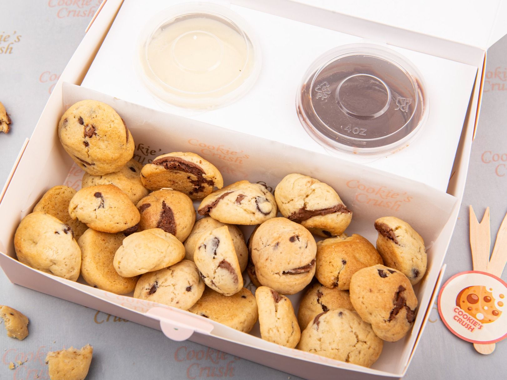 COOKIE'S CRUSH delivery service in UAE | Talabat