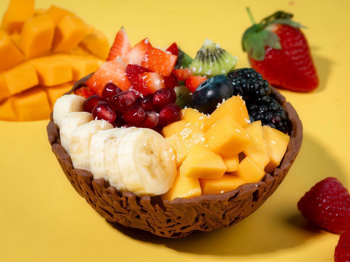 Acai Mojo delivery service in UAE | Talabat