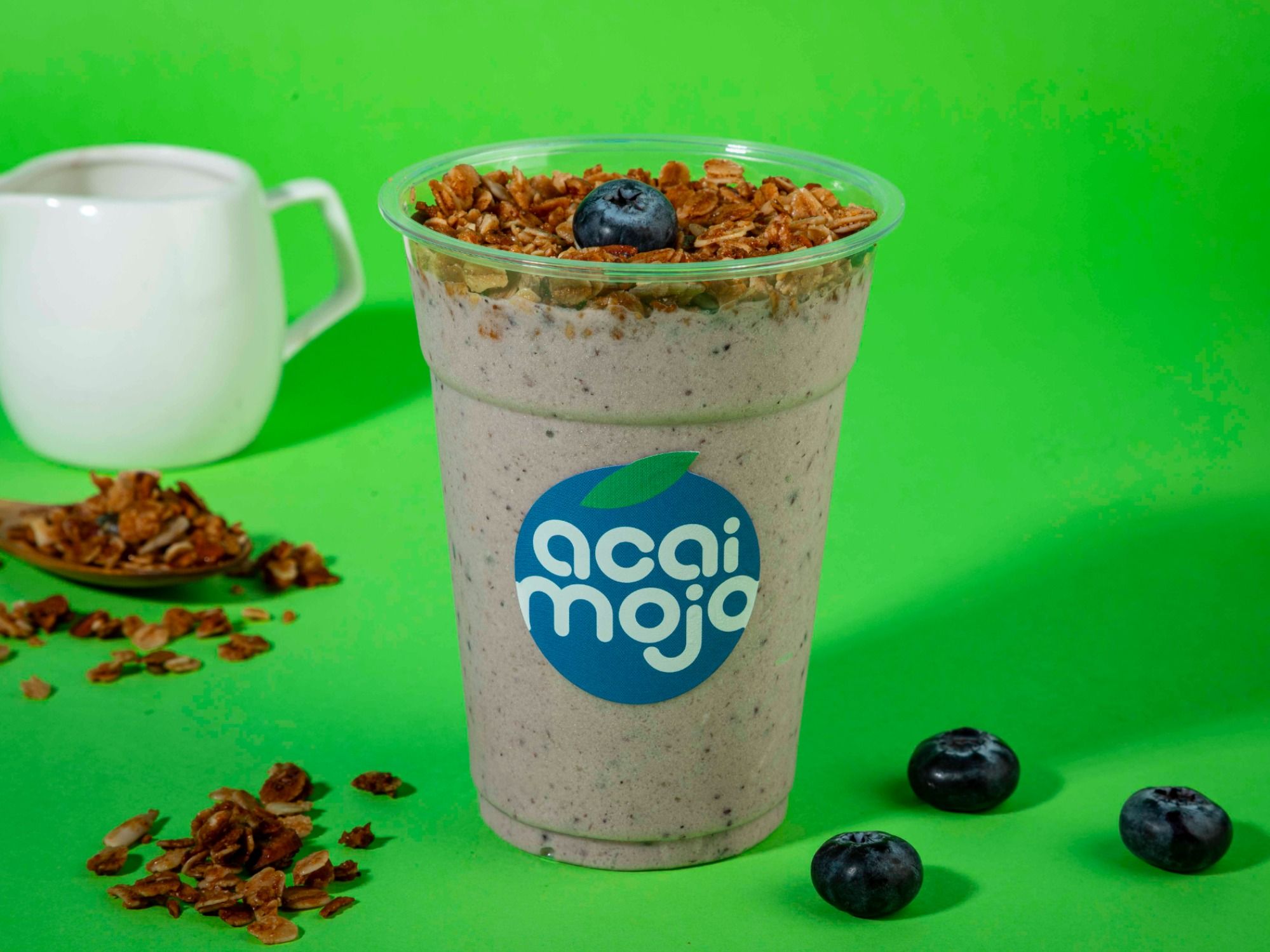 Acai Mojo delivery service in UAE | Talabat