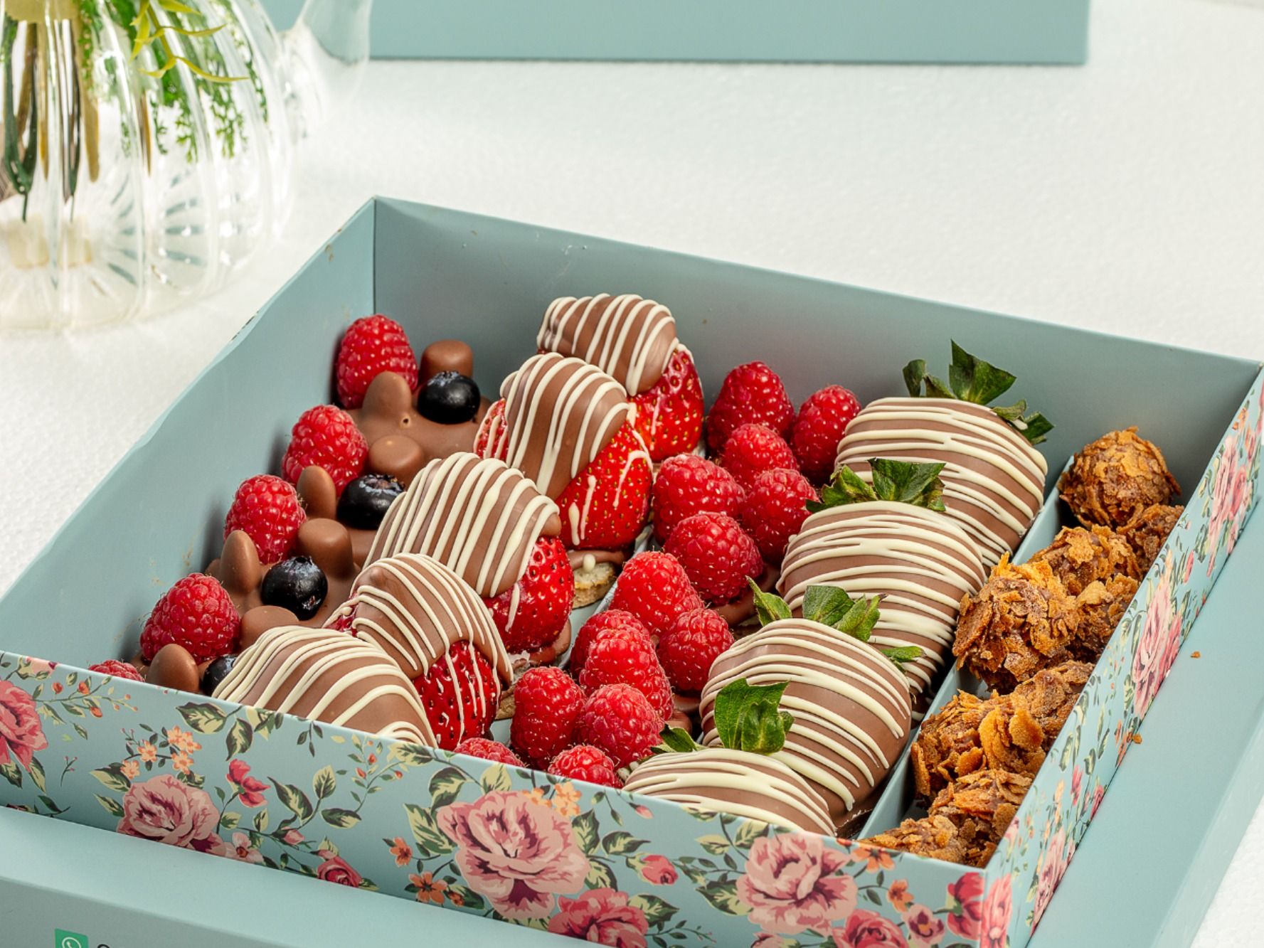 Noun Sweet delivery service in Kuwait | Talabat