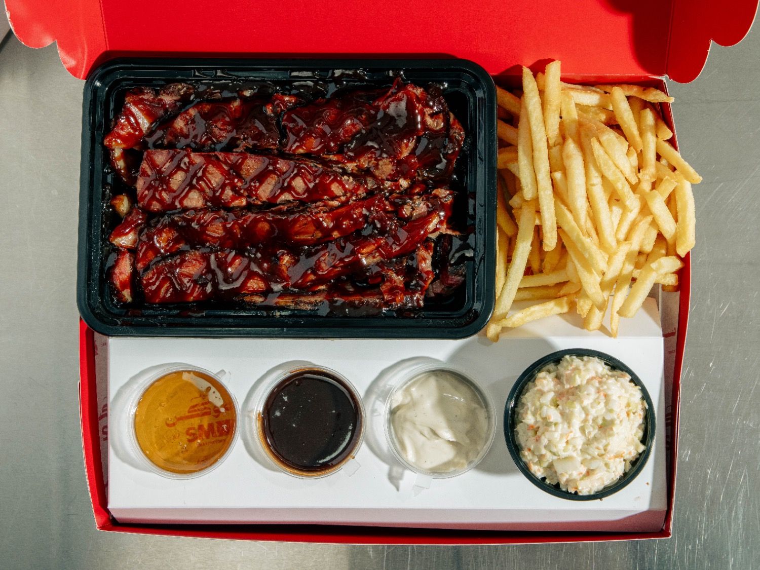 Smox Restaurant delivery service in Qatar | Talabat